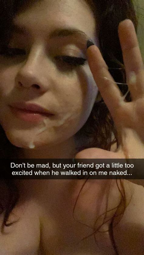 She Says It Like Its Your Friends Fault… Pic