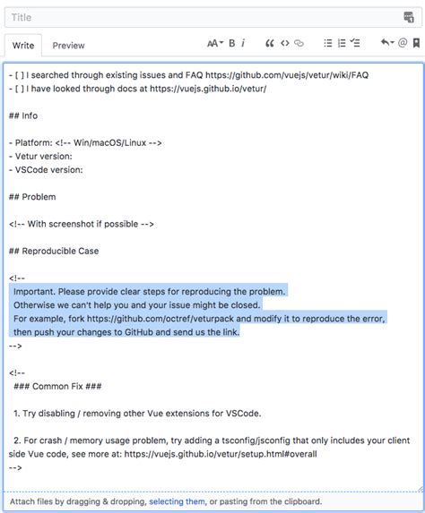 About Typescript Question In The Vetur Plugin · Issue 455 · Vuejs