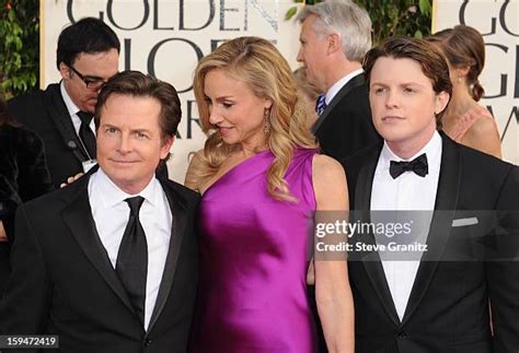 Sam Fox Son Of Michael J Fox Photos And Premium High Res Pictures Getty Images