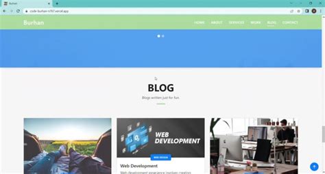 Do Web Development Mern Stack By Codewithburhana Fiverr