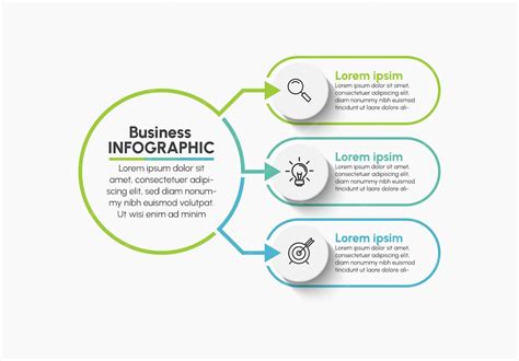Premium Vector Presentation Business Infographic Template