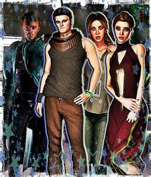 Terra Inc Version By Forester Frost Inc