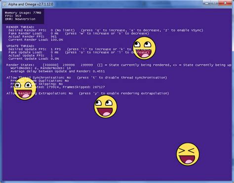 Multithreaded Game Engine Slapware