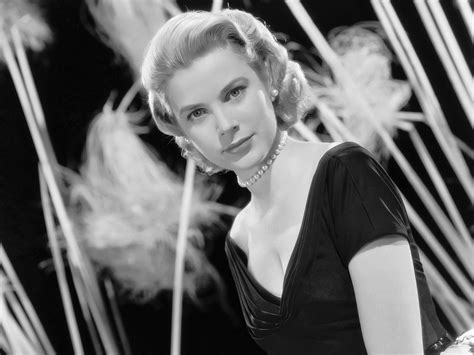 Grace Kelly Black Dress Images Wallpaper Hd Celebrities 4k Wallpapers