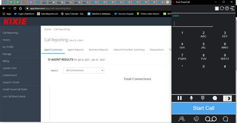 salesforce kixie integration hic global solutions