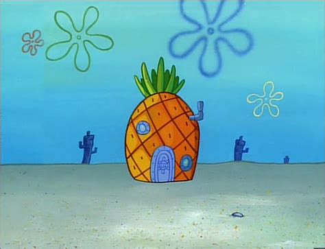 Spongebuddy Mania Spongebob Episode Home Sweet Pineapple
