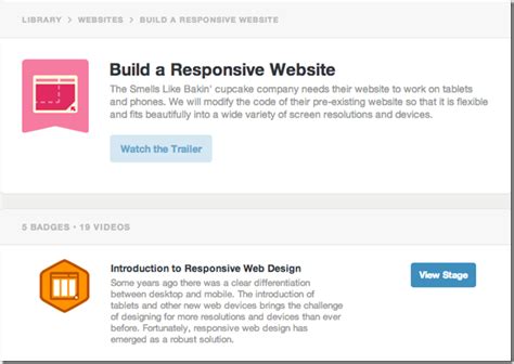 Treehouse Html5 Resource Of The Day Infragistics Blog