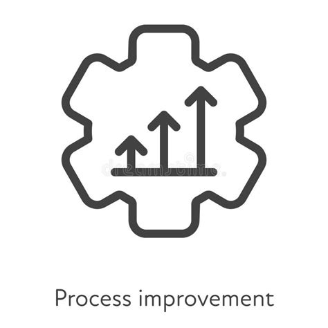 Outline Style Ui Icons Hard Skill Collection Technical And Business Vector Black Linear Icon