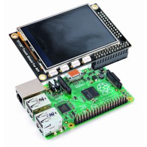 Touch Display For Raspberry Pi Open Electronics