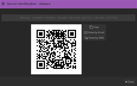 How To Install Syncthing On Debian