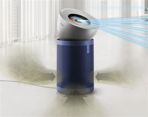 Dyson Unveils The BP03 Air Purifier Capable Of Purifying Spaces Up To 100 Square Metres Gizmochina