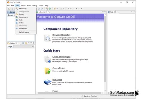 Download CooCox CoIDE For Windows Bit Bit