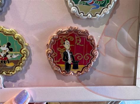 Photos Magic Hap Pins Event Limited Edition Pins Kingdom Hearts Pin