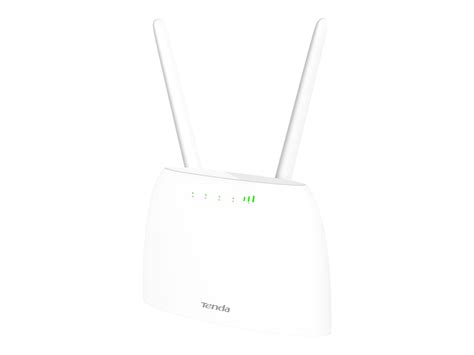 Tenda G Wireless Router Overview Specs Details Shi