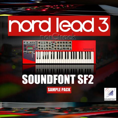 Nord Lead 3 Analog Synth Sample Pack In Format Soundfonts Sf2