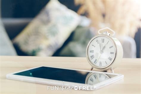 10 Ways Setting A Timer Will Change Your Life Fun Cheap Or Free
