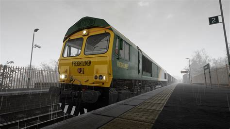 Creators Club Class 66 Freightliner