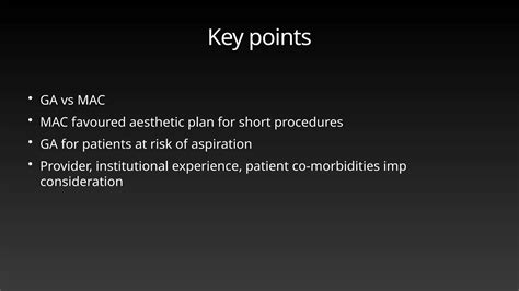 Consensus Guidelines Anaesthesia For Ercp Pptx