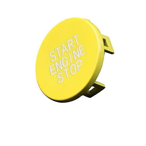 Car Start Stop Engine Switch Ignition Button Replacement Interiortrim