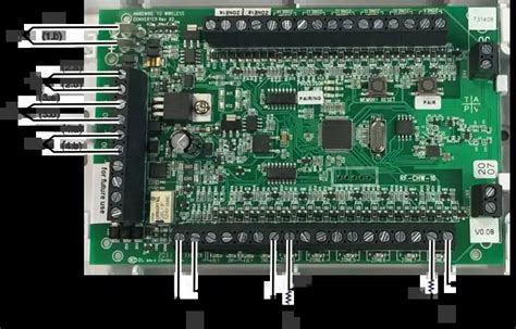 16 Relay Output Control Module Commercial Product Go Safer