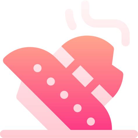 Crash Basic Gradient Gradient Icon