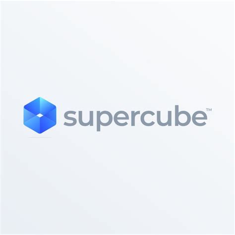 Supercube Logo
