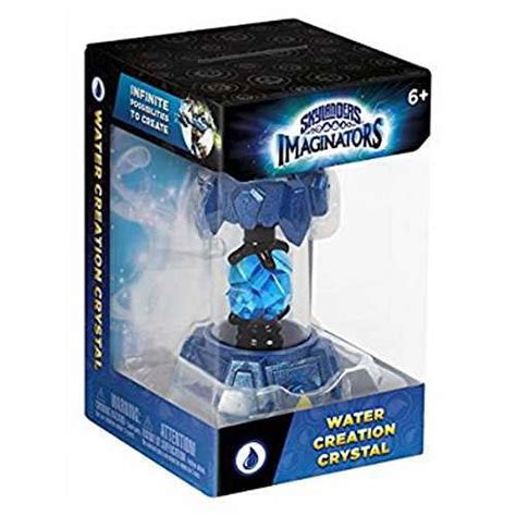 Skylanders Imaginators Water Creation Crystal