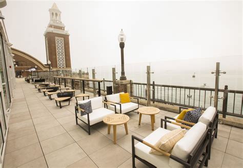 Offshore The Rooftop Bar At Navy Pier Is Open Eater Chicago
