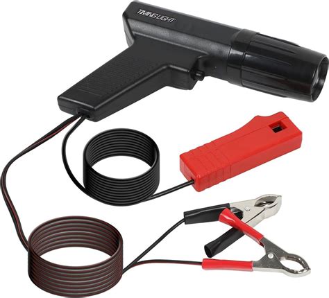 12 Volt Strobe Timing Kits Buy Equus 5568 Pro Digital Timing Light 12v