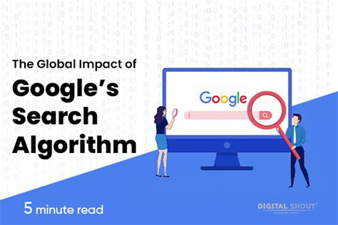 The Global Impact Of Google S Search Algorithm Digital Shout