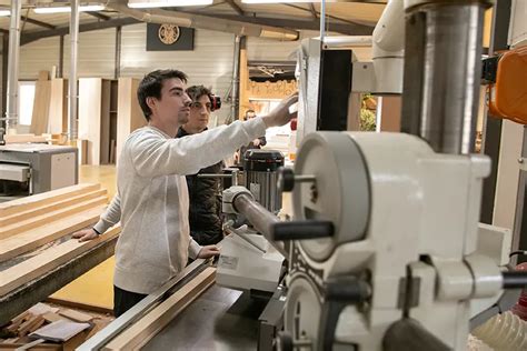 Entreprise Débénisterie Latelier Ebénisterie Genot Ébénisterie Genot