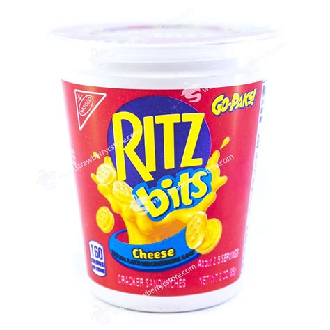 Ritz Bits 85g Shopee Malaysia