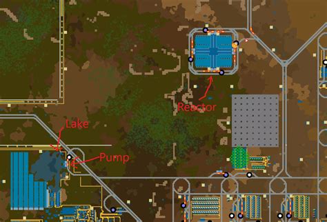 Hows My Reactor Setup Rfactorio