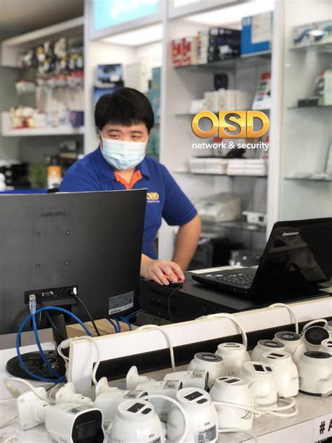 Career Job Vacancy In Ipoh OSD Network Security