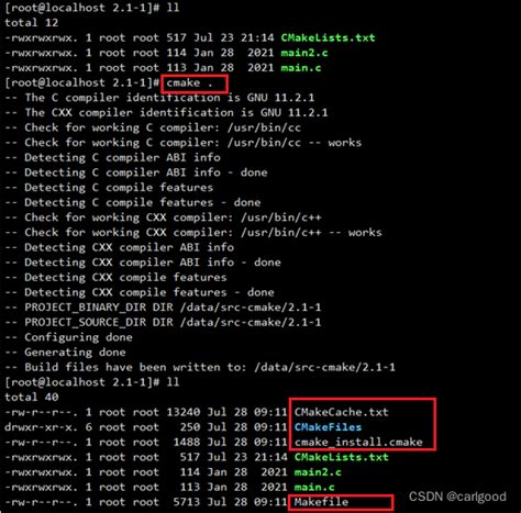 Cmake实战指南 Csdn博客