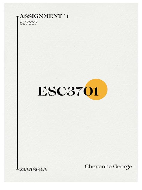 esc final assignment 1 pdf critical theory learning