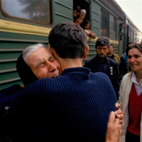 აფხაზეთის ომის უცნობი ფოტოები