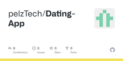 Github Pelztechdating App