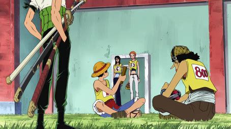 One Piece Tv Series 1999 The Foxy Pirate Crew Netflix Seasons