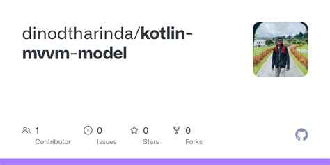 Github Dinodtharindakotlin Mvvm Model
