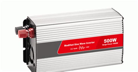 Modified Sine Wave Inverter