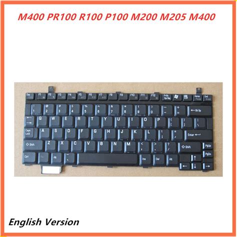 Laptop English Keyboard For Toshiba Portege M P Grandado
