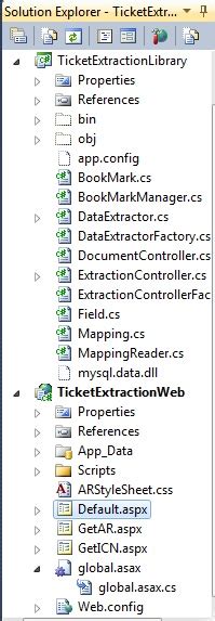 C How To Code Reuse Apsx Stack Overflow
