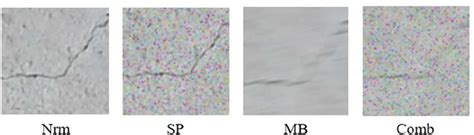 Figure 1 From A Computationally Efficient Crack Detection Approach
