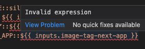 Workflow Call Is Not Recognized Issue Cschleiden Vscode Github Actions GitHub