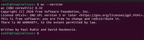 Wc Command In Linux How To Print Character Byte Newline And Word