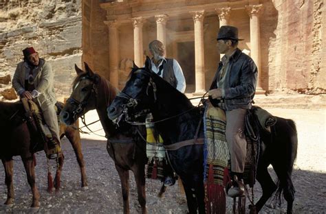 Indiana Jones And The Last Crusade Scenes