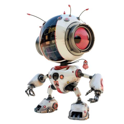 picture realistic photographic robotics engineer generative ai 47300382 png
