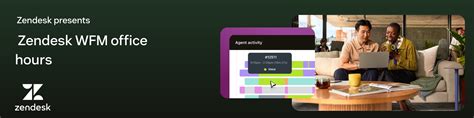 See Zendesk Wfm Office Hours At Zendesk User Groups And Community Events Zendesk Wem Live Wfm