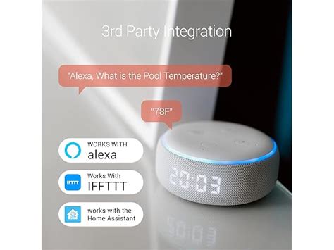 Smart Wireless Temp And Humidity Sensor